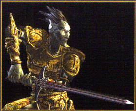 Races of Arandia (June 2002)